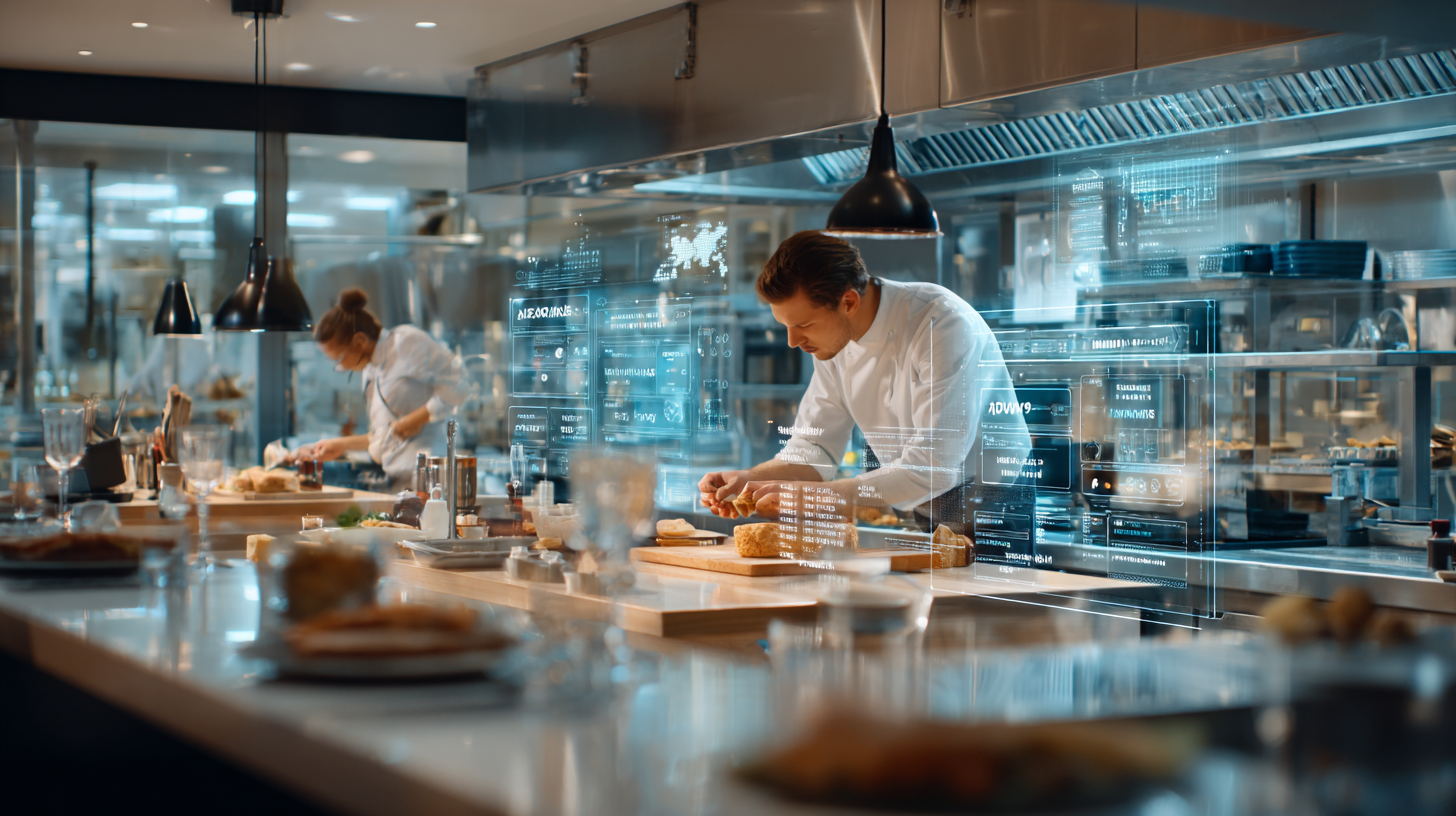 AI and Restaurants | F&B Consultancy in UAE | Food Forward Consulting